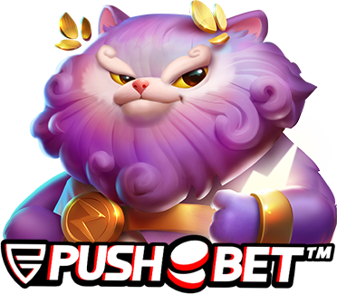 Cats of Olympuss | Push Gaming